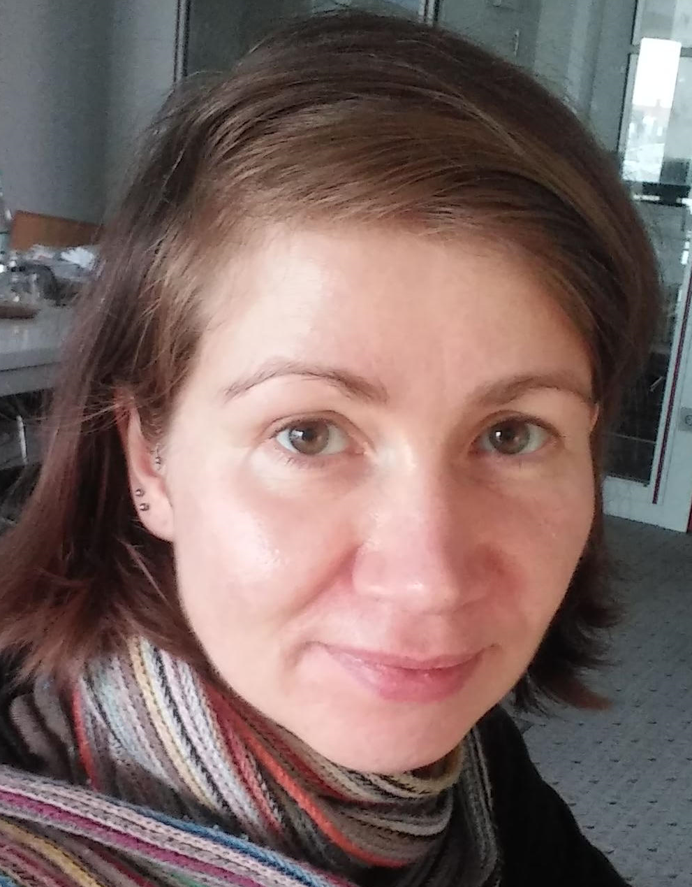 Sandra Kirchner – Denník N