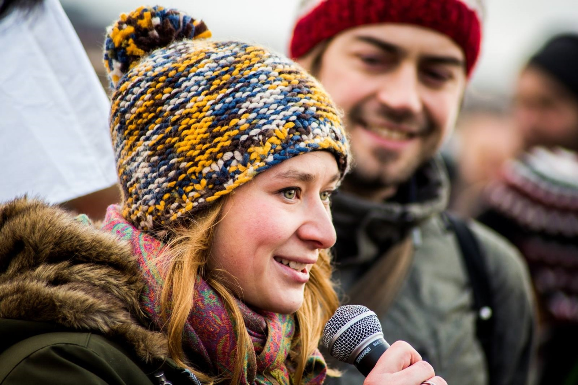 Blog N: Aktivistka nominovaná na Nobelovu cenu za mier: Stretla som ...