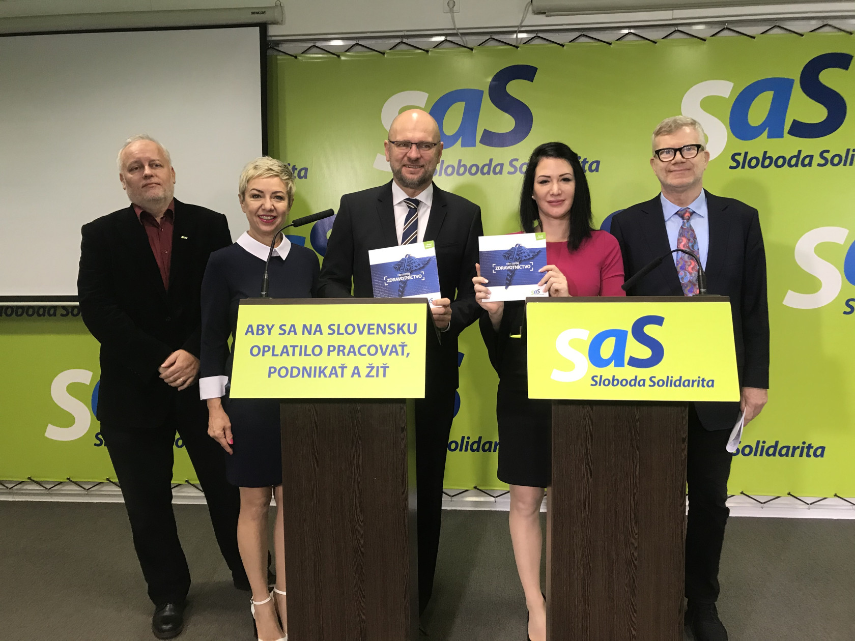 Blog N: Robili sme zdravotnícky program, ktorý bol od začiatku ...