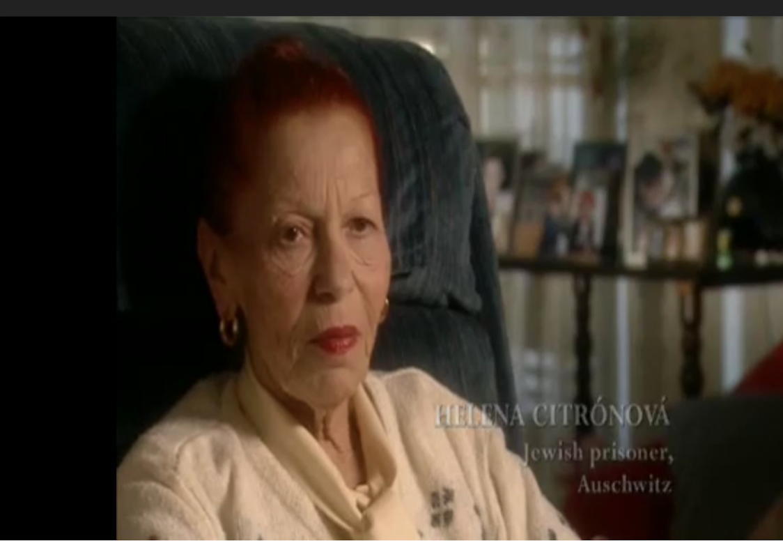 Blog N: Helena Citrónová – šokujúca opera o láske slovenskej Židovky a ...