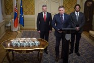 Newsfilter Tibor Ga par Pobavil Ke S V nou Tv rou Hovor e