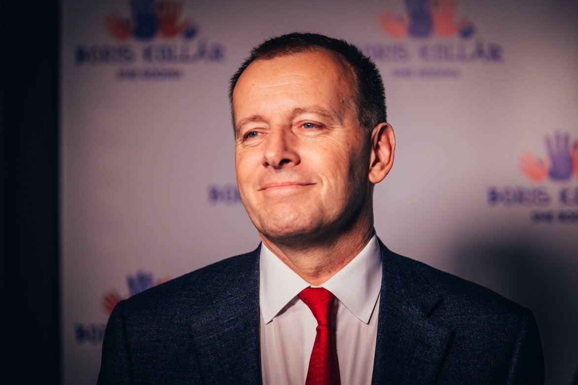 Newsfilter: Boris Kollár otáča, aj on chce byť na strane víťazov
