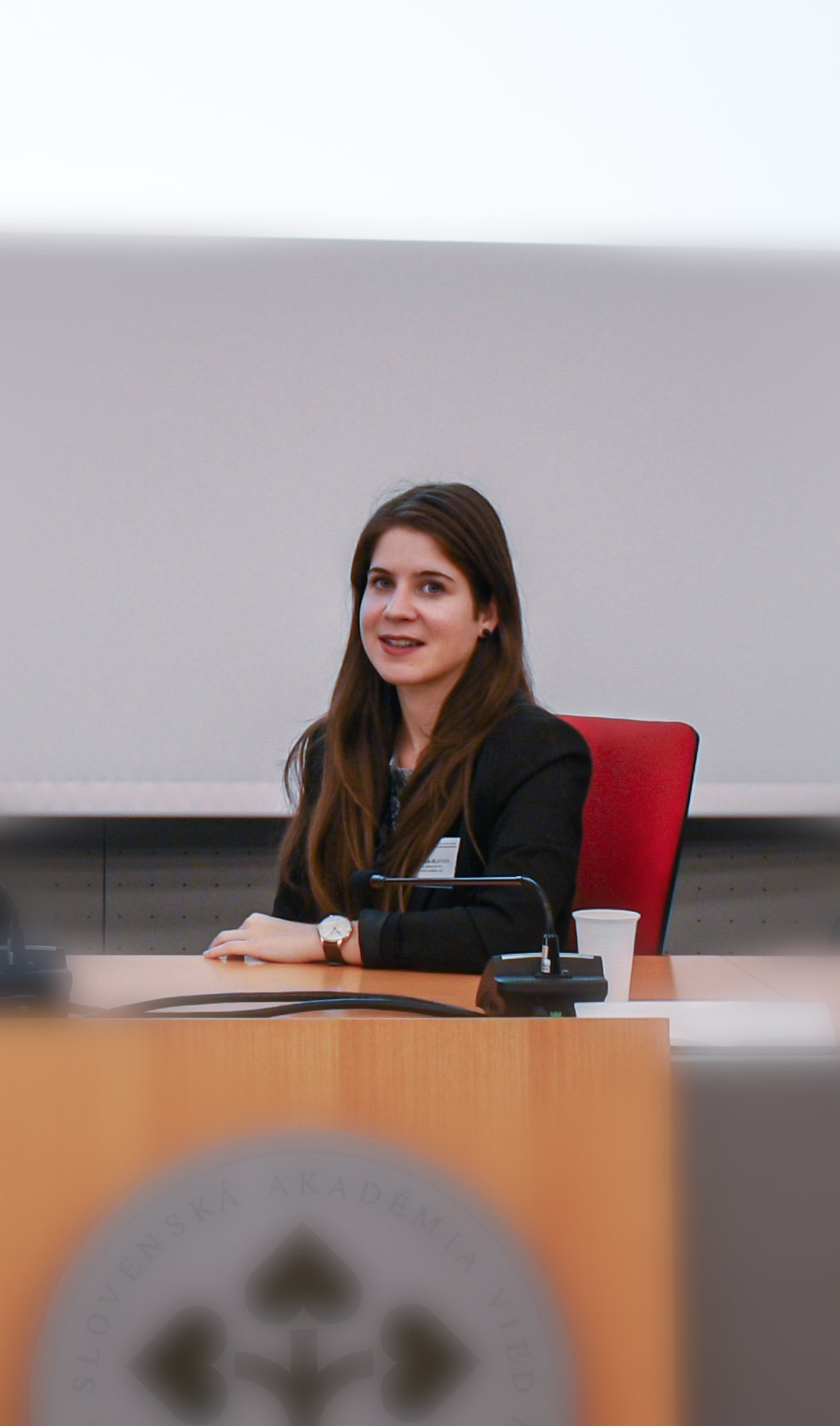 Lucia Hlavatá – Denník N