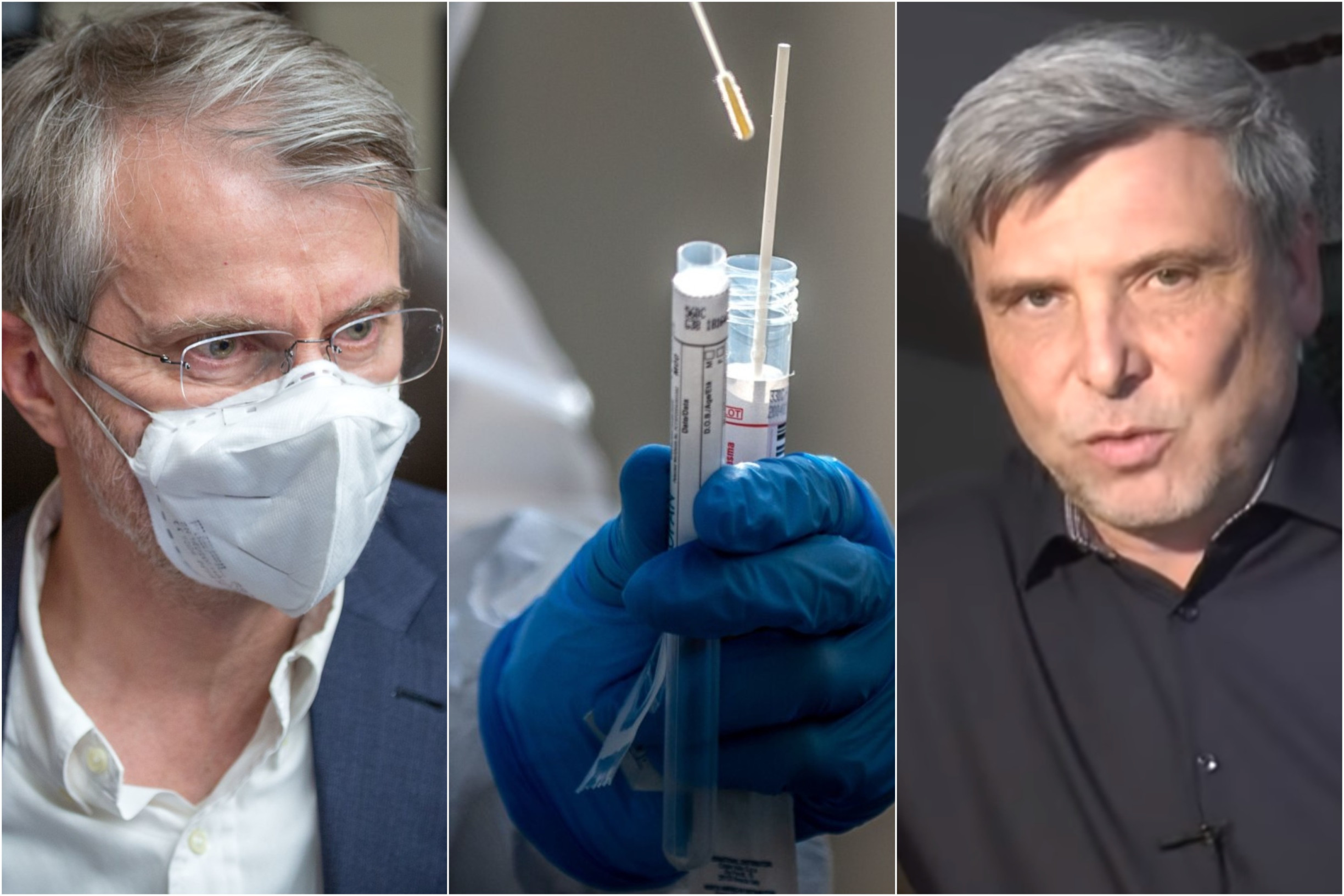 Ako je to s príbehom o Mistríkovi, košickej firme a „utajených“ testoch ...