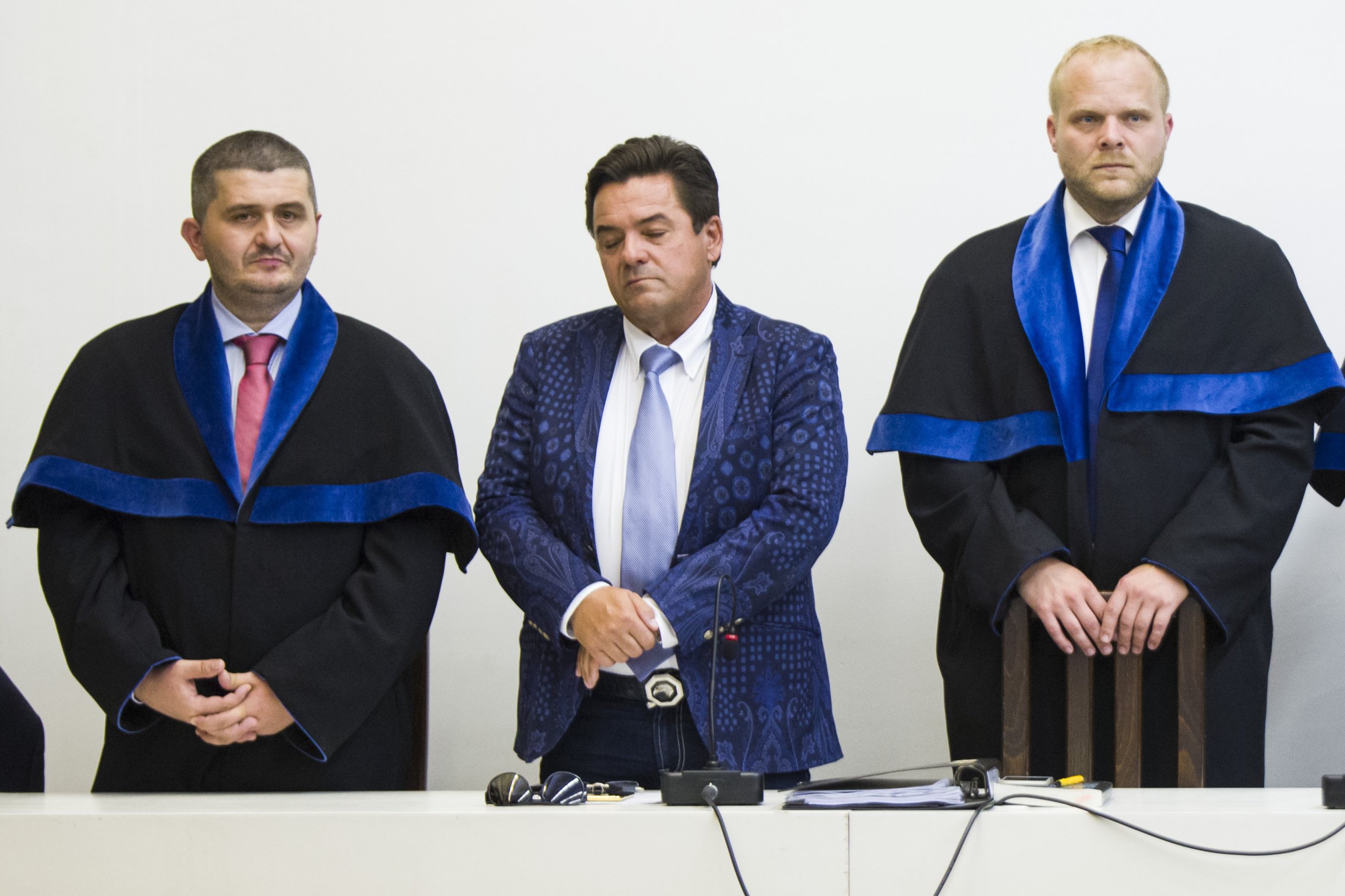 Advokát Daňový nemá daňový doklad, no sudca Púchovský mu uveril, že ...