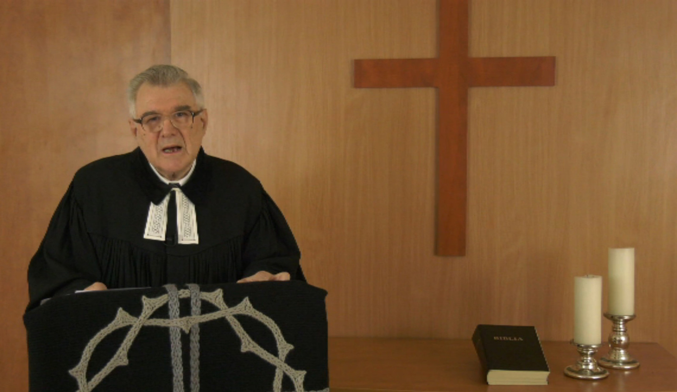 Blog N: Evanjelický teológ prof. Igor Kišš (* 1932 – † 2018) a aktuálne ...