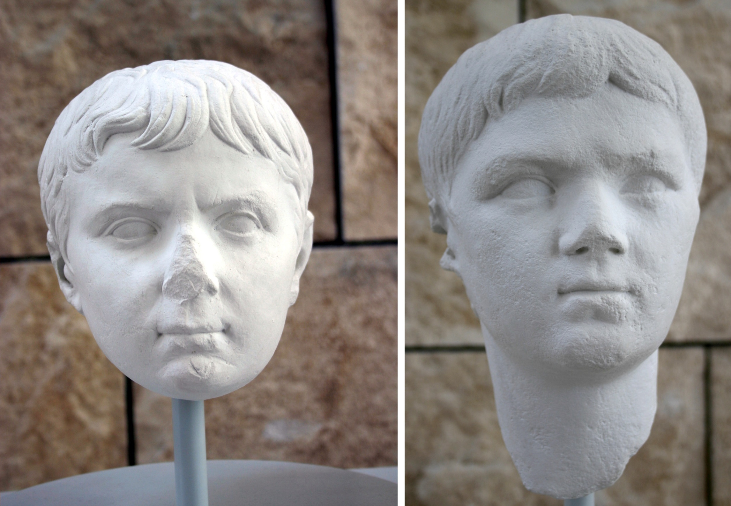 Blog N: Vzácna minca prvého rímskeho cisára z Devína (1. časť ...