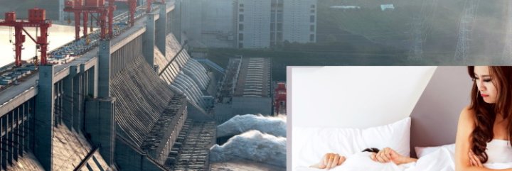 Blog N: Ako súvisí riziko záplav z priehrady Tri rokliny v Číne s ...