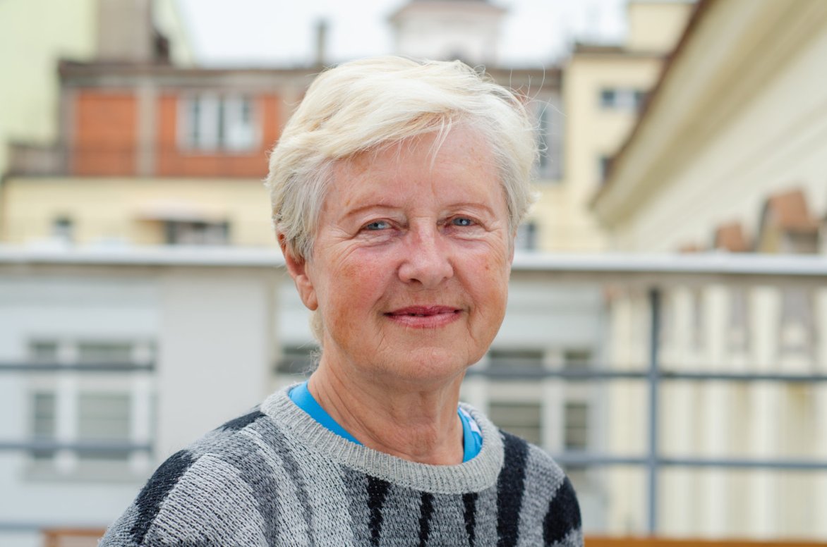 Filozofka Hogenová: Počúvajte deti a nechajte ich pýtať sa. Malé deti ...