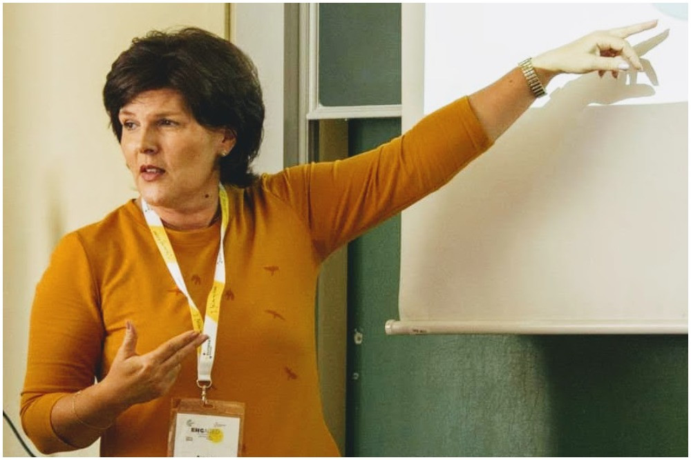 Známky deformujú pohľad na vzdelanie, hovorí v rozhovore učiteľka Anna ...