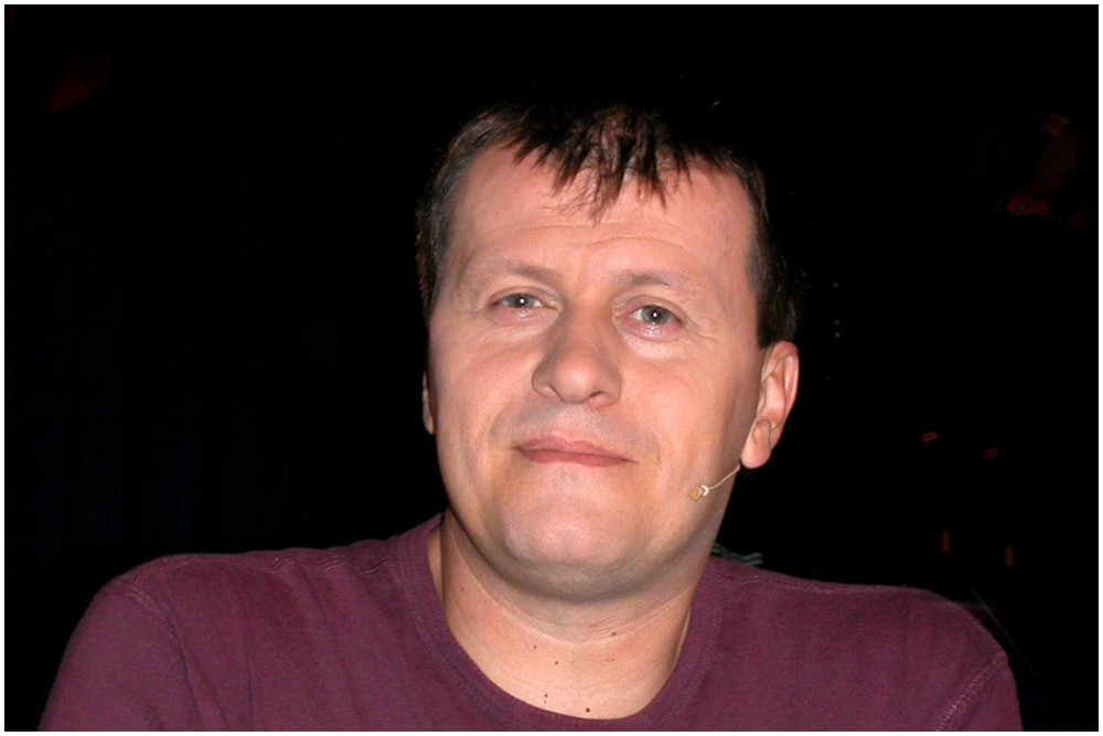 Vo veku 56 rokov zomrel rozhlasový moderátor Július Viršík