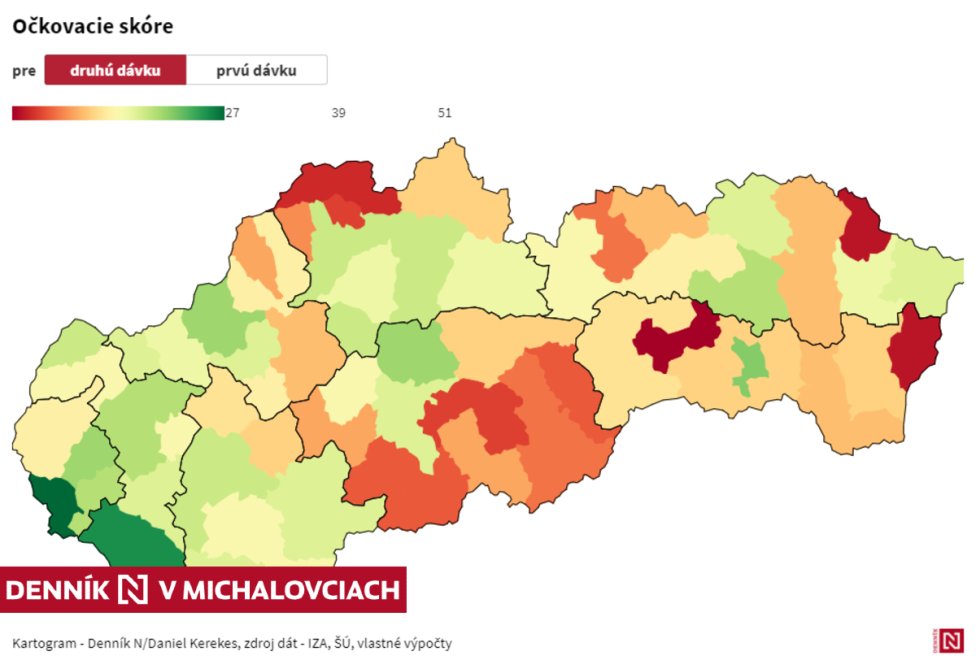 Odmietali očkovanie, prišla epidémia osýpok. Teraz sa dolný Zemplín ...