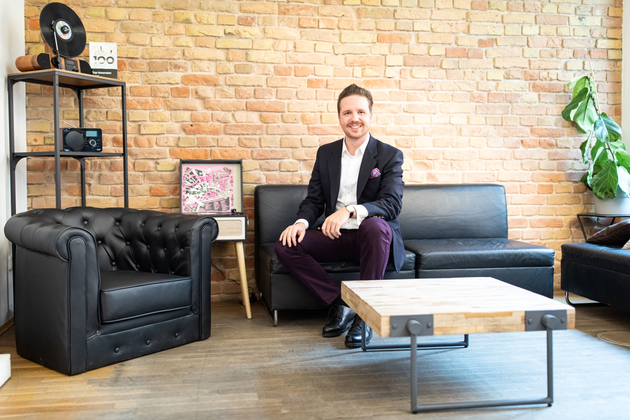 Pomohla nám korona, hovorí slovenský zakladateľ miliardovej firmy ...