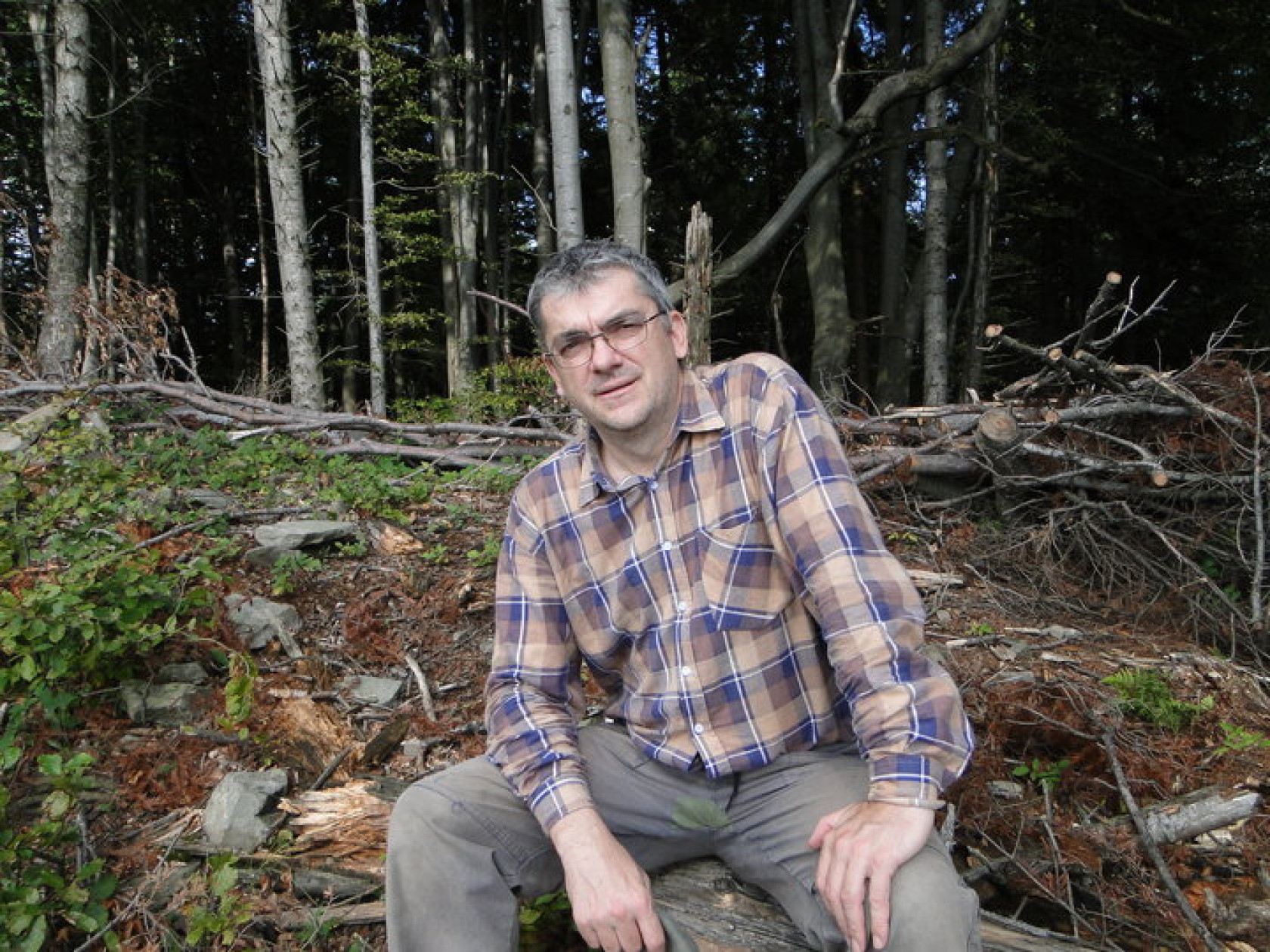 Blog N: „Moju“ vlčiu svorku sledujem už 10 rokov, hovorí Emil Grobauer ...