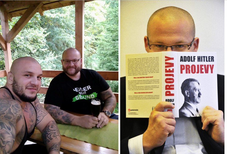 Blog N: Je Jaroslav Pagáč naozaj iba nevinný veriaci v starých ...