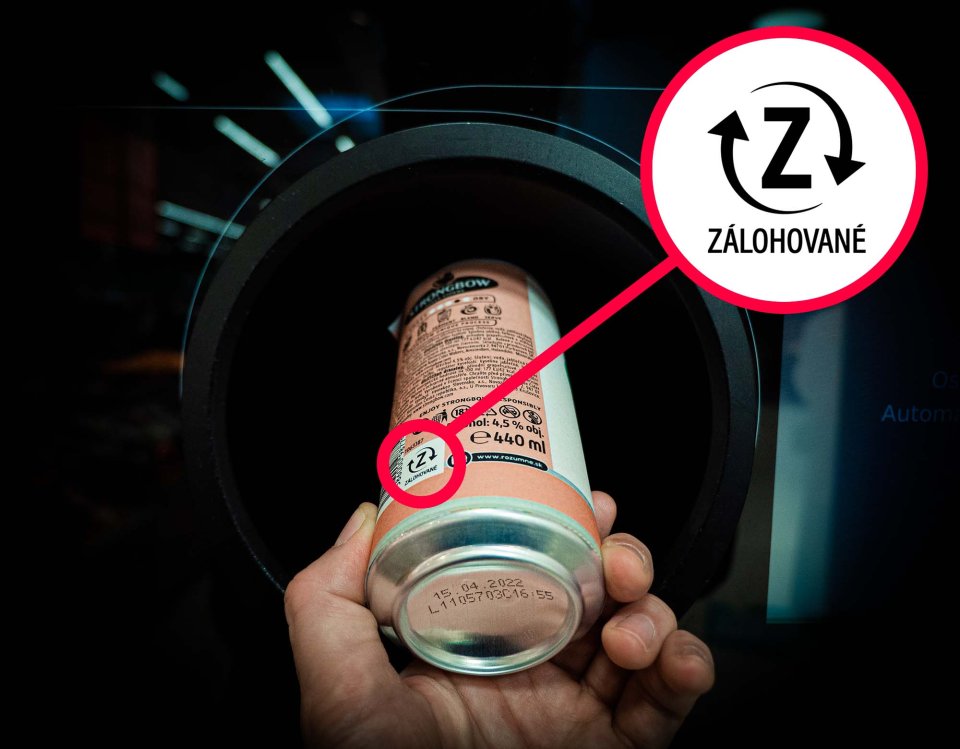 Od zajtra sa spúšťa na celom Slovensku zálohovanie PET fliaš a plechoviek