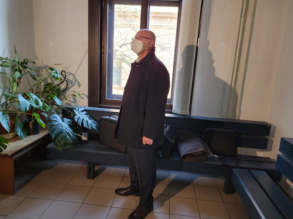 Bývalého šéfa policajného odpočúvania