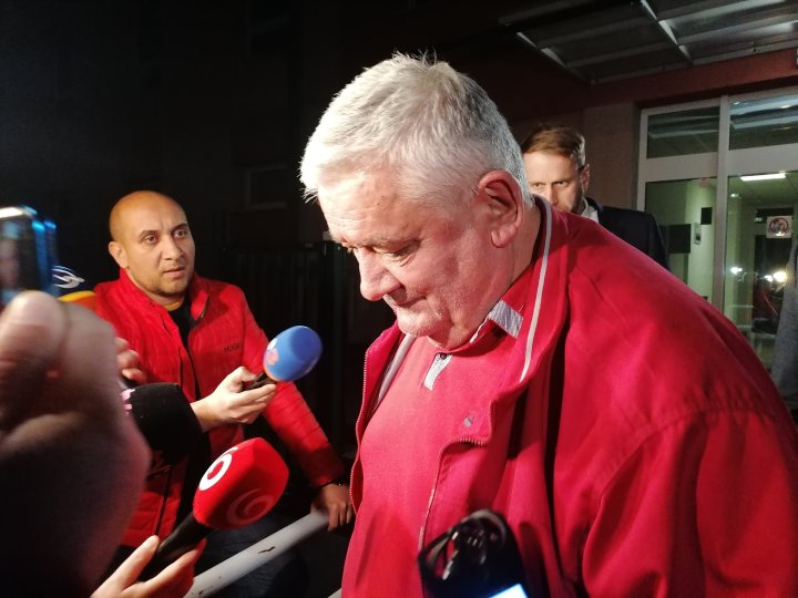 Ján Slota - Minúta po minúte, rýchle správy Denníka N