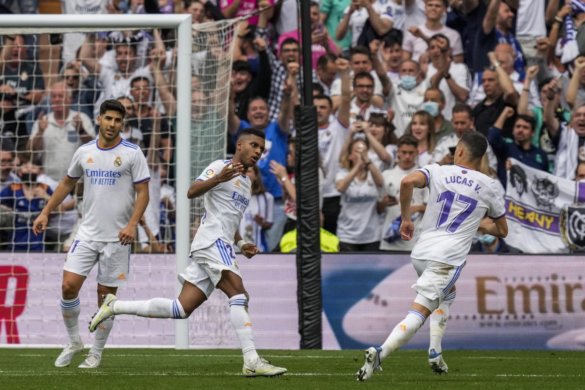 Futbalisti Realu Madrid získali titul v