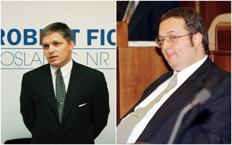 Keď v Národnej rade na jar 1999 hlasovali o vydaní Ivana Lexu do väzby ...