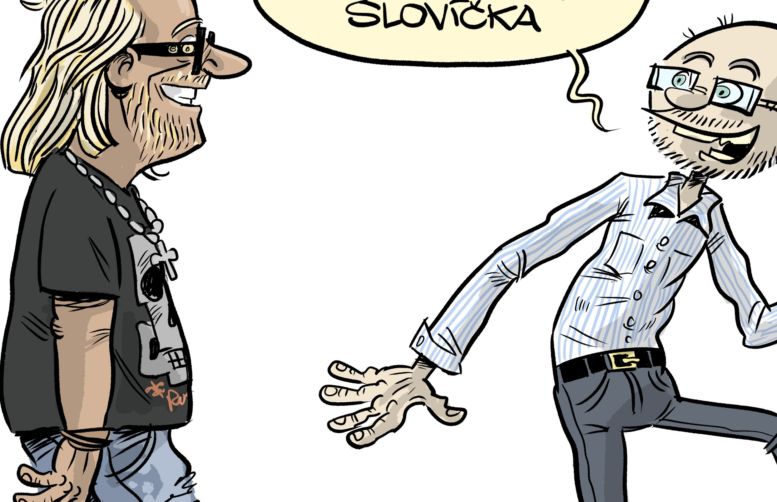 Shooty: Sloboda a Solidarita