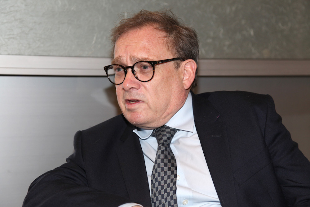 Adrian Wooldridge – Denník N