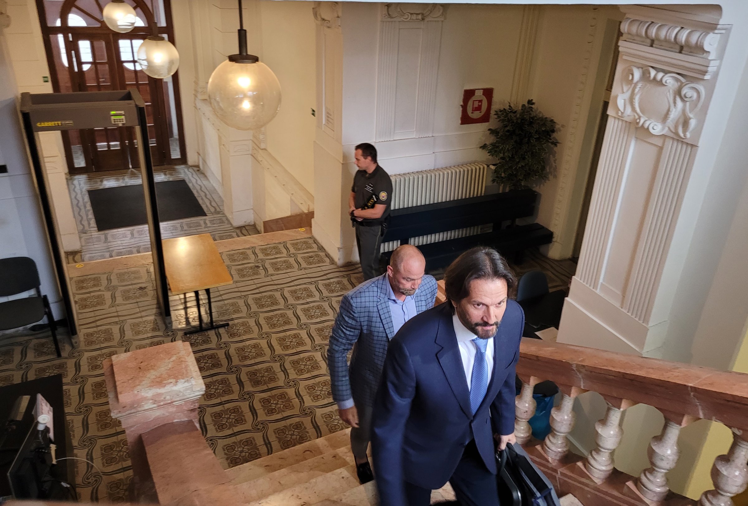 V kauze Dobytkár vypovedá exšéf PPA Partika, pravidelne stretával s ...