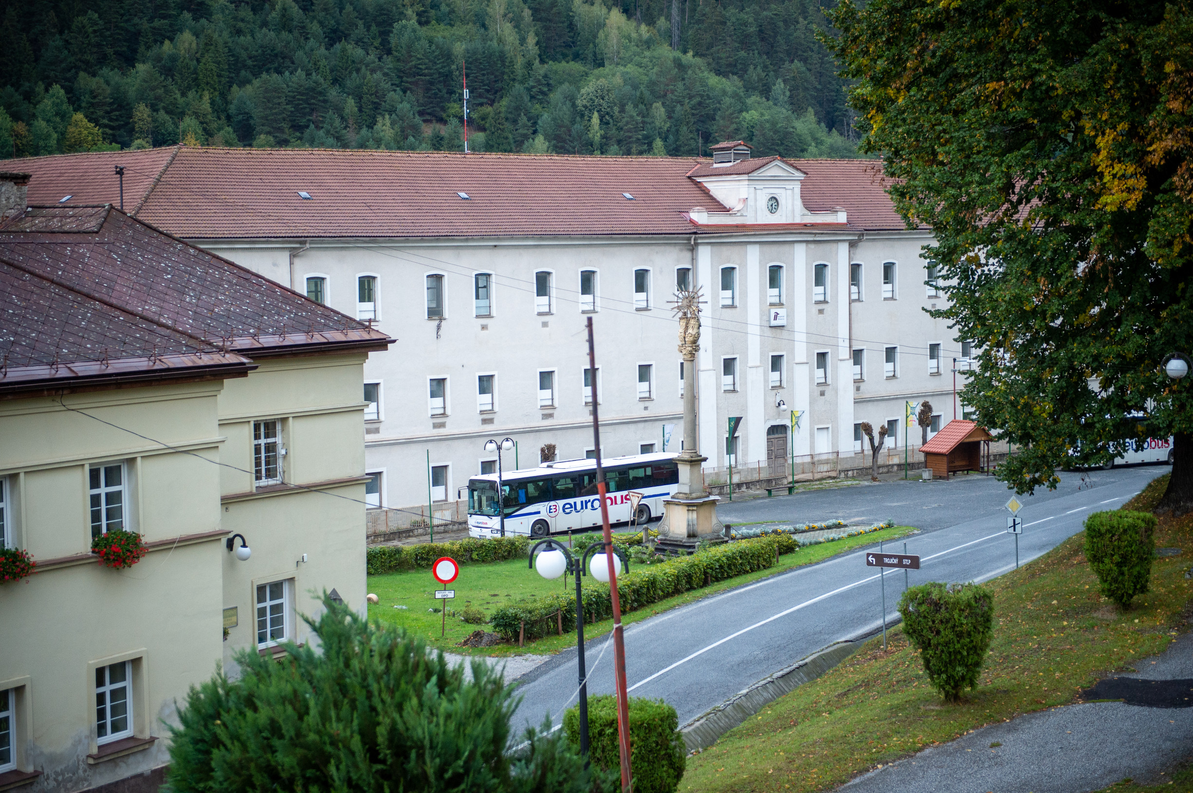 Obec Smolník je nepoznaný skvost, ktorý roky čaká na zmenu. Pozdvihnú ...