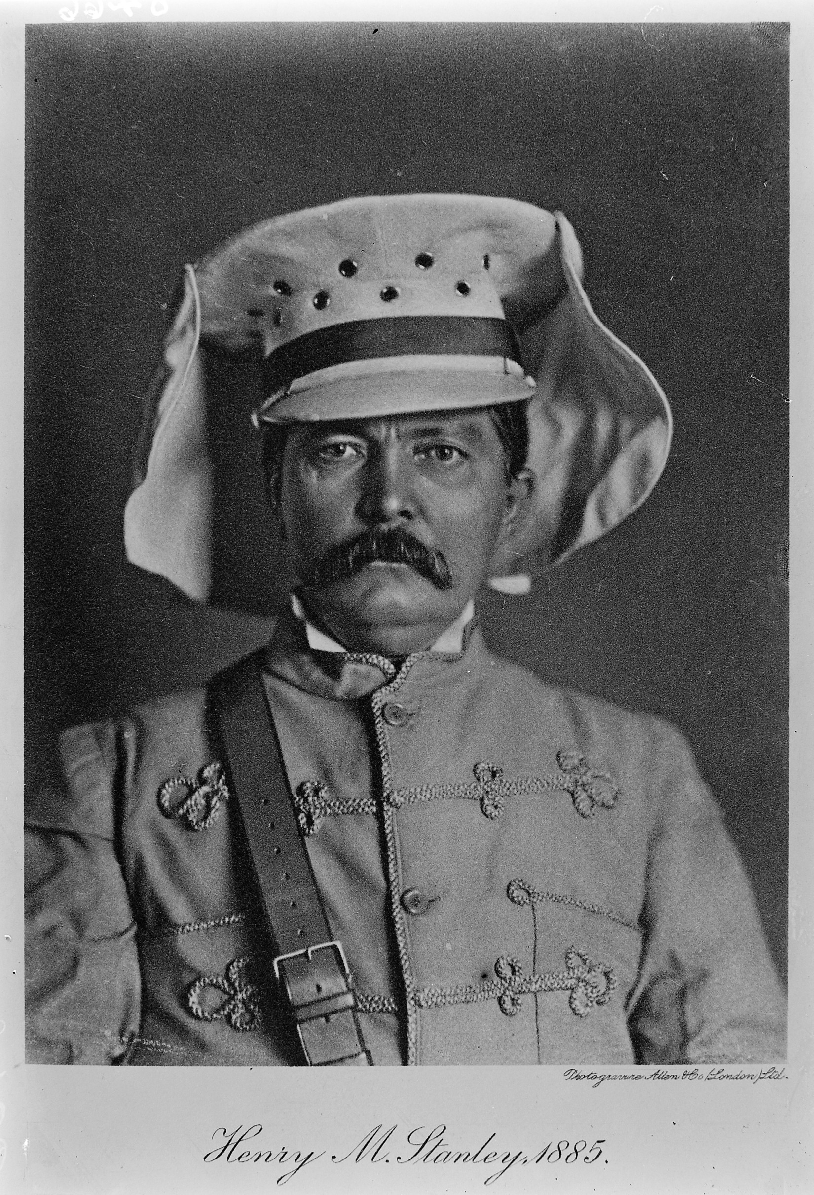 Kráľ Leopold sa správa k ľuďom ako k citrónom. Keď z nich vytlačí všetku šťavu, prázdnu šupku ...