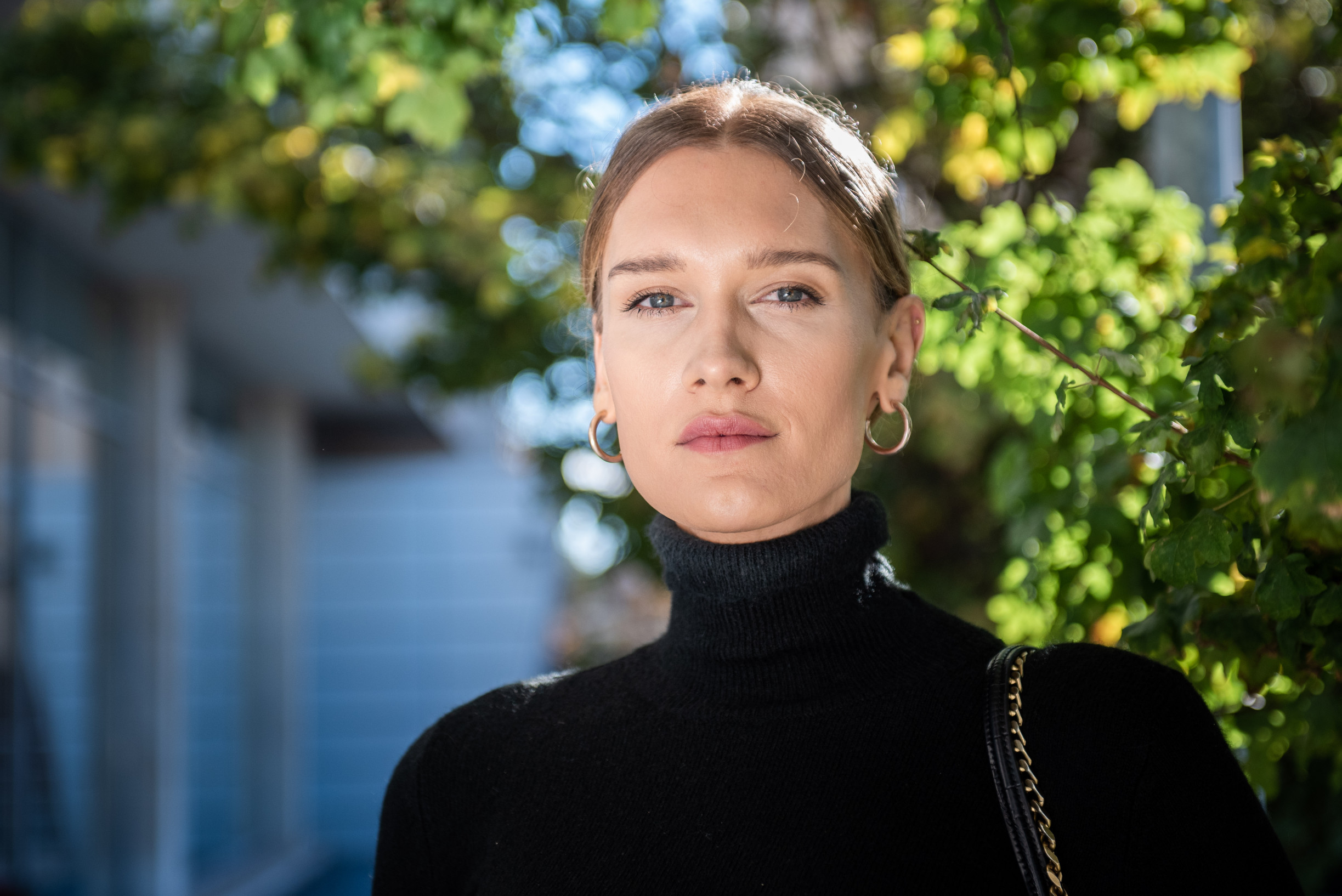 Modelka a transrodová žena Liberty Simon: Som si istá, že budem super ...