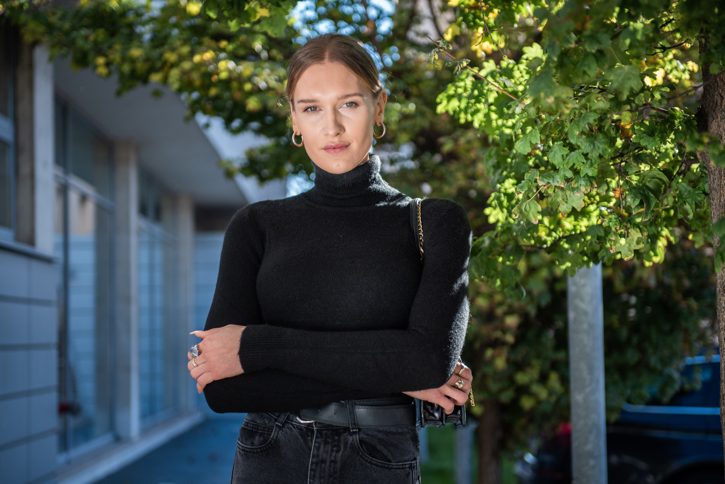 Modelka a transrodová žena Liberty Simon: Som si istá, že budem super ...