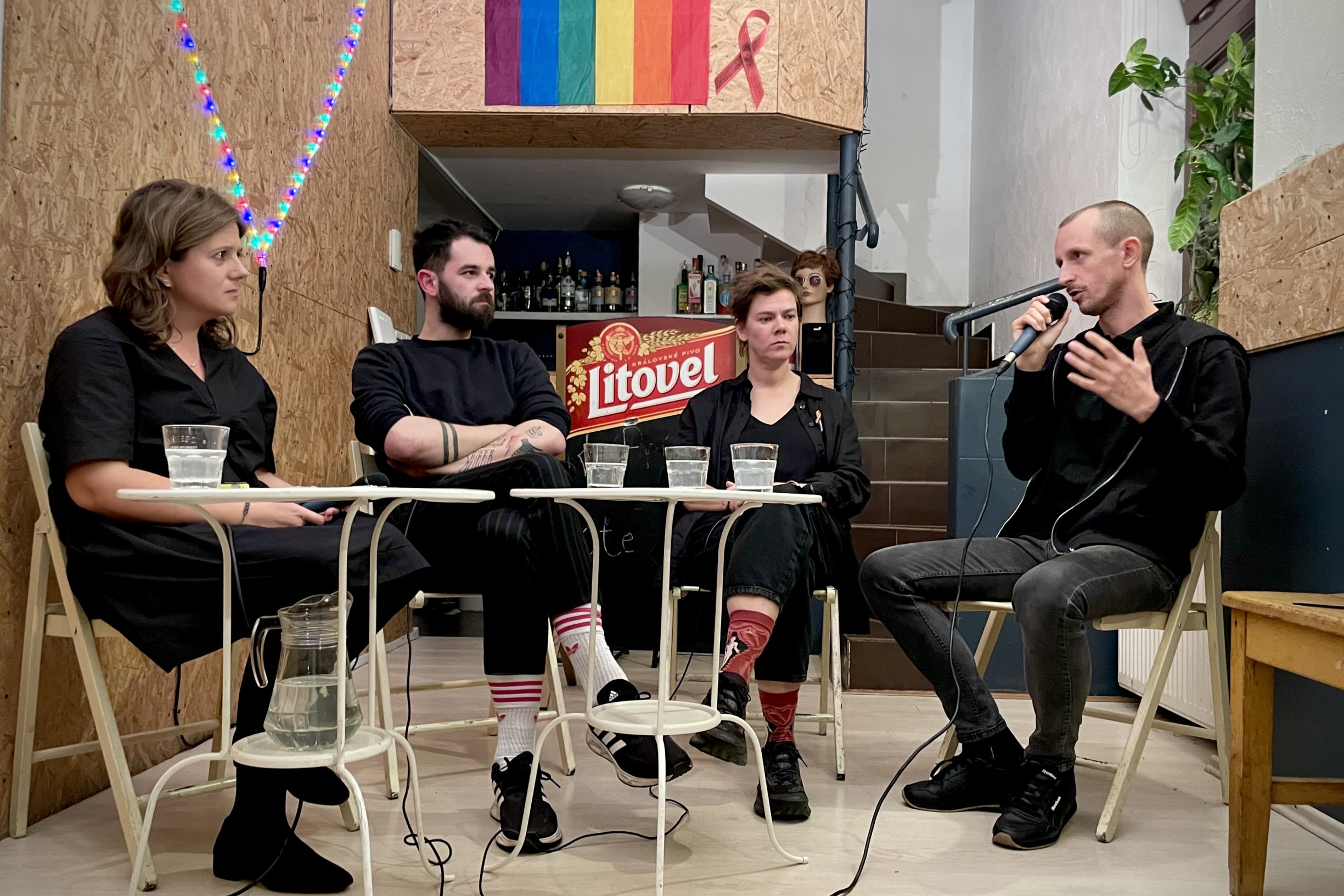 Majiteľ Teplárne Roman Samotný v diskusii Denníka N hovorí, že prvé tri ...