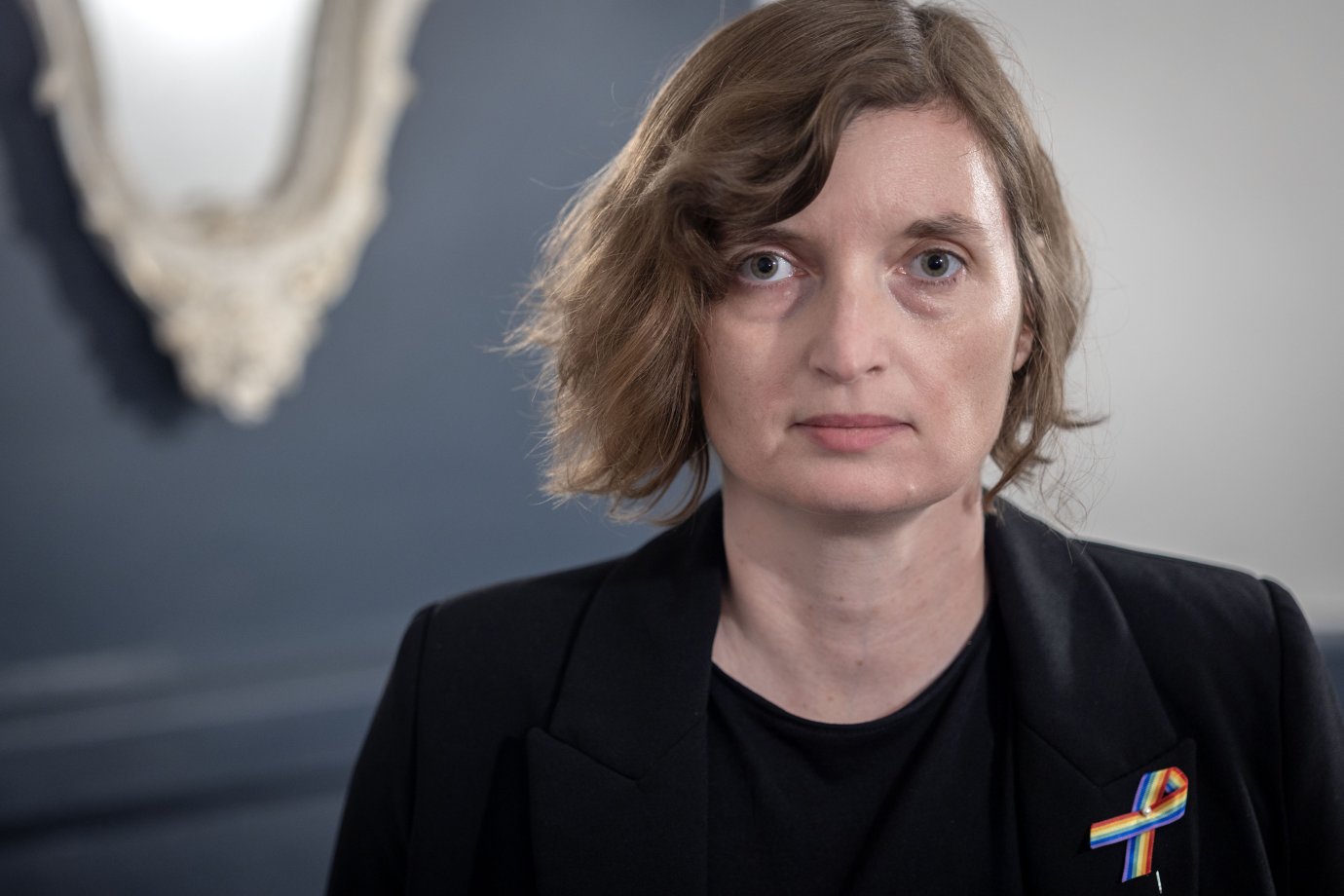 Plaváková z Progresívneho Slovenska: Keby som zomrela, nemáme záruku ...
