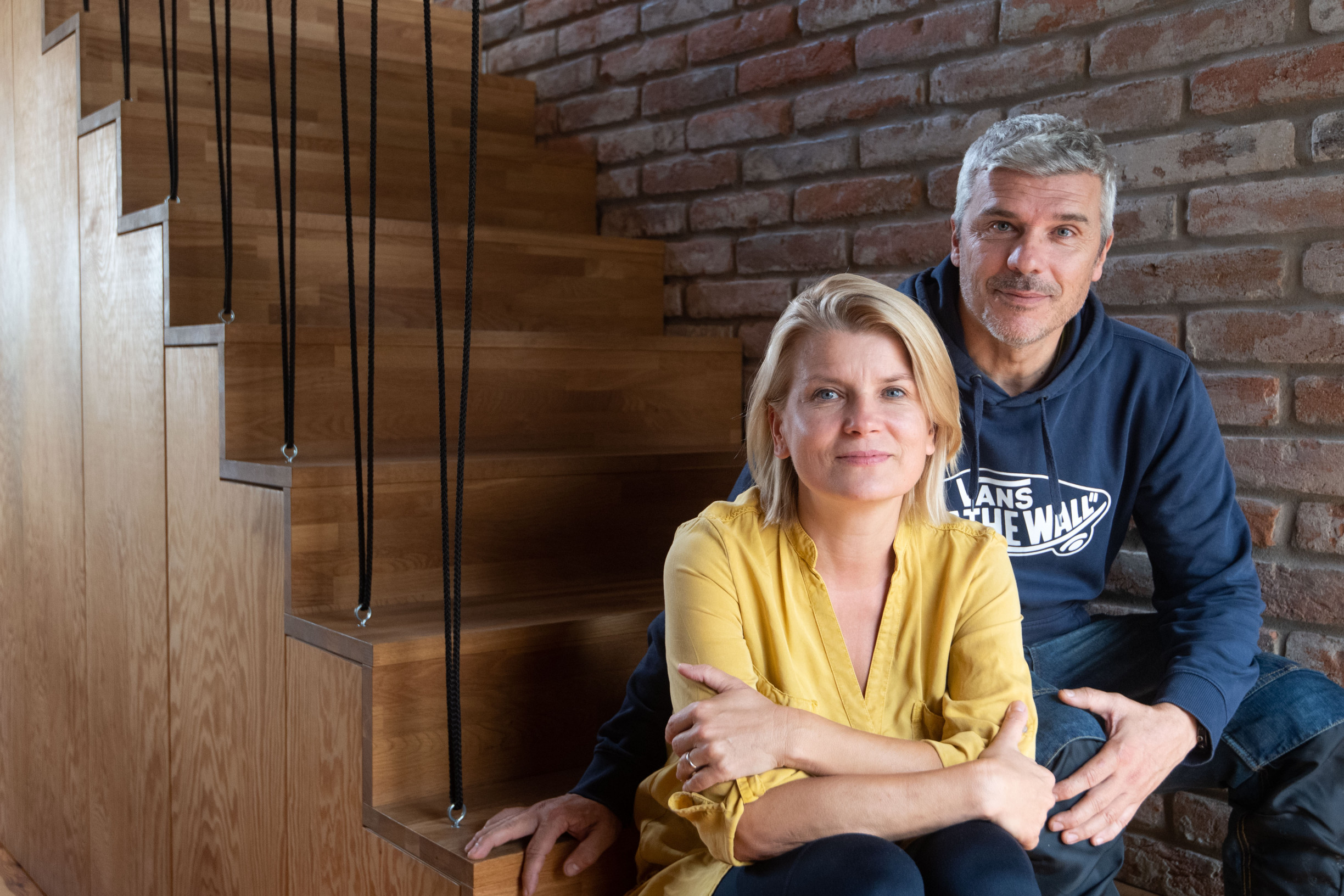 S rešpektom k ulici a pritom sám sebou. Ako z domu s podjazdom vznikol ...