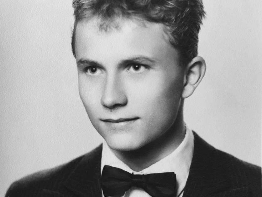 Michal Kaščák vysvetľuje, ako sedemnásťroční chodili v novembri 1989 po ...