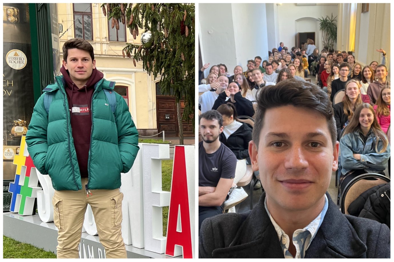 Rus navštevuje slovenské školy, hovorí o skutočnom Rusku: Kamarátov vojna netrápila, kým ...