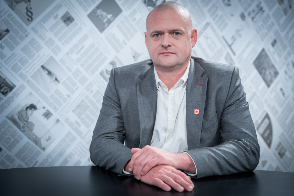 Riaditeľ UNB Alexander Mayer o spore o gastroenterologickú kliniku ...