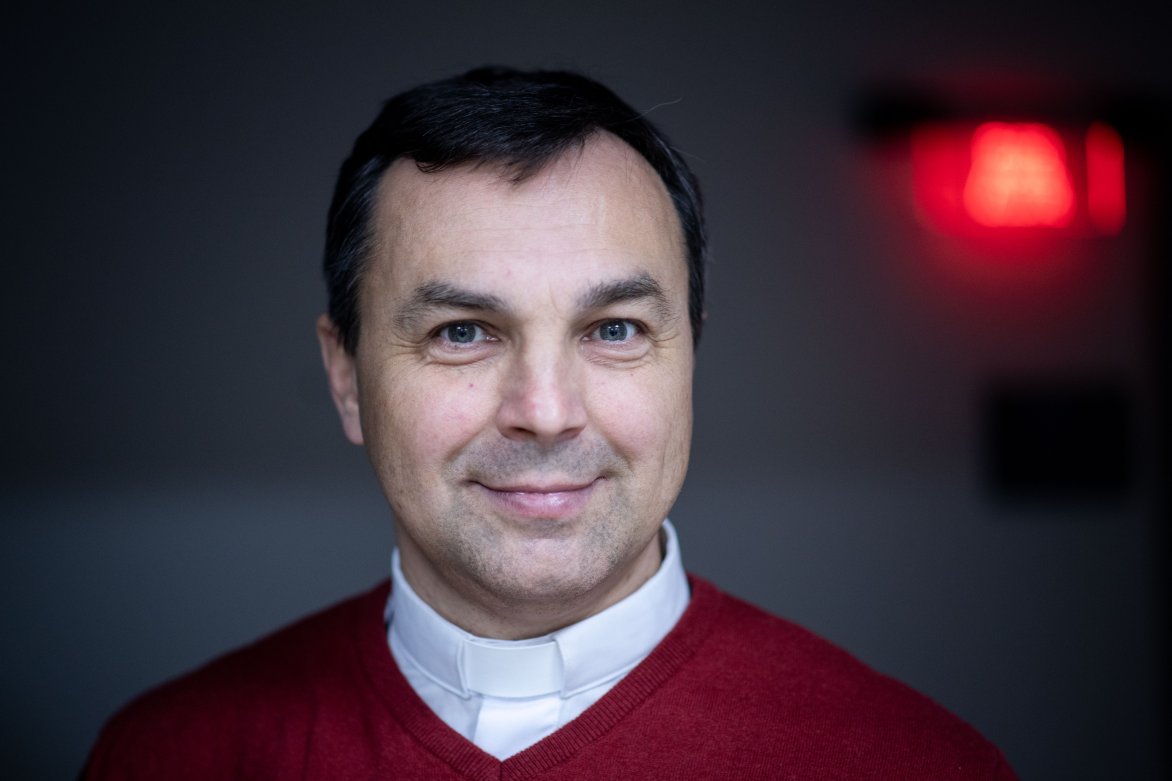 Salezián Peter Jacko: Hlavný problém je egoizmus v nás — Denník N