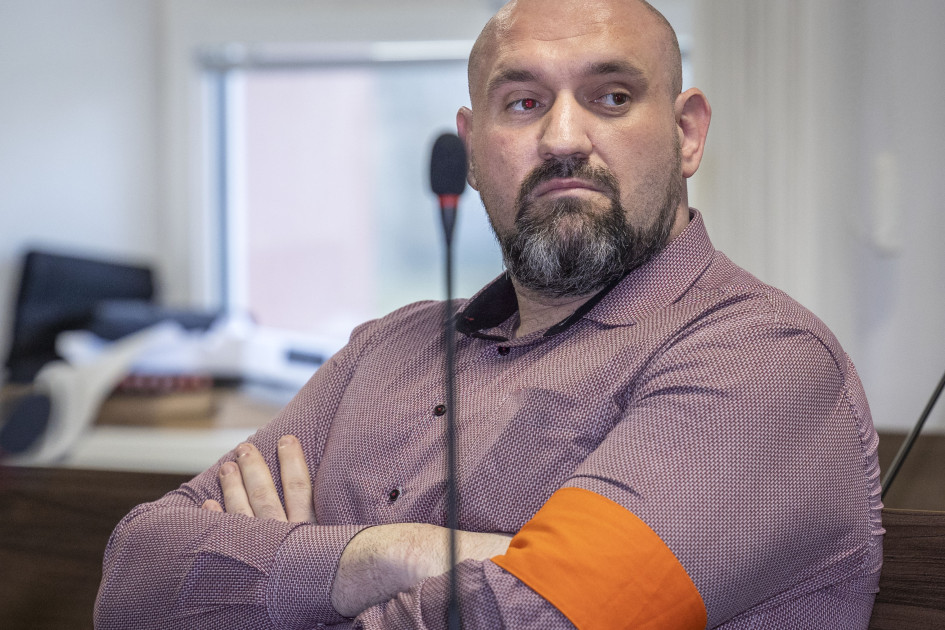 Vo väzbe je Marián Magát od januára 2022, žil vo Švajčiarsku a na ...