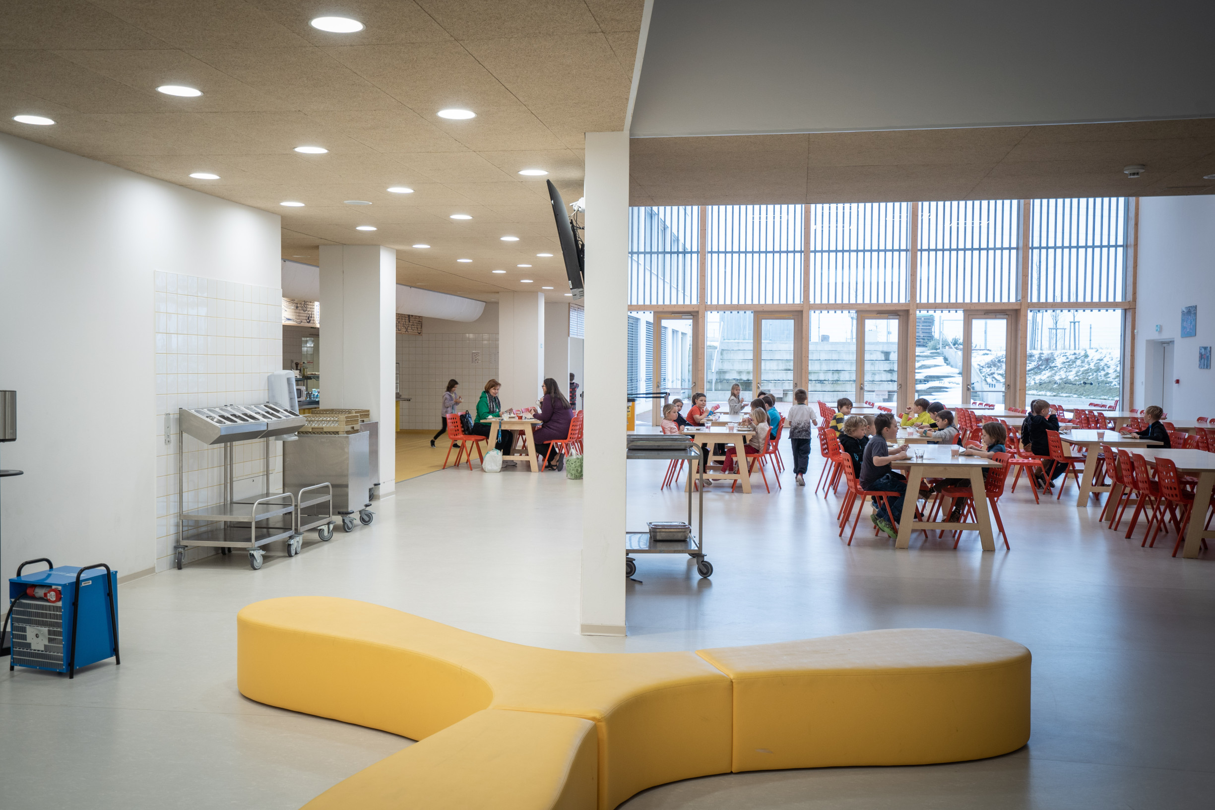 Ako má vyzerať moderná škola, ktorá pripraví deti na život v roku 2035 ...