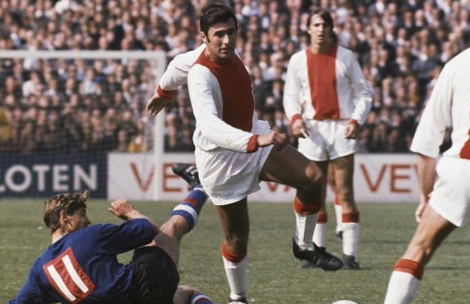 Legenda Ajaxu Sjaak Swart: Keď Cruijff meškal, tréner ho poslal domov ...