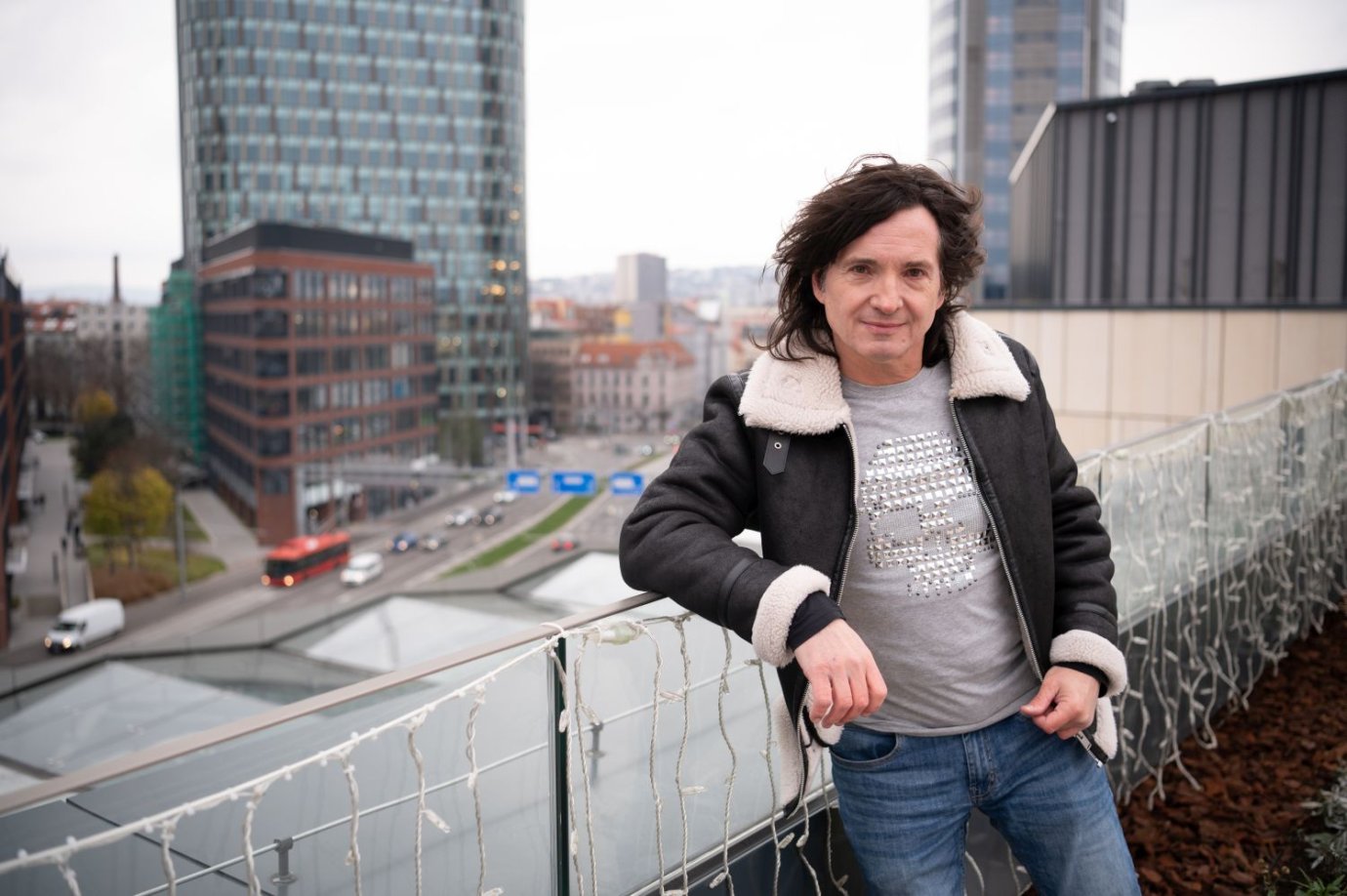 Maťo Ďurinda: Gitaru na pódiu už nikdy nerozbijem, ctím si ruky tých ...