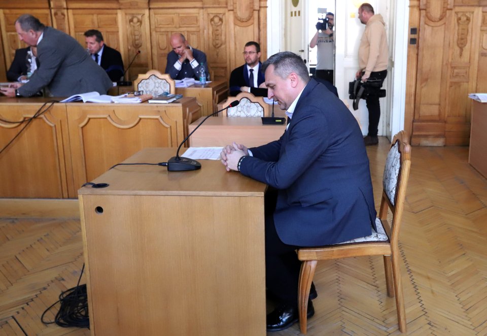 Predseda SNS Andrej Danko odmietol spájanie strany s korupčnou kauzou Dobytkár