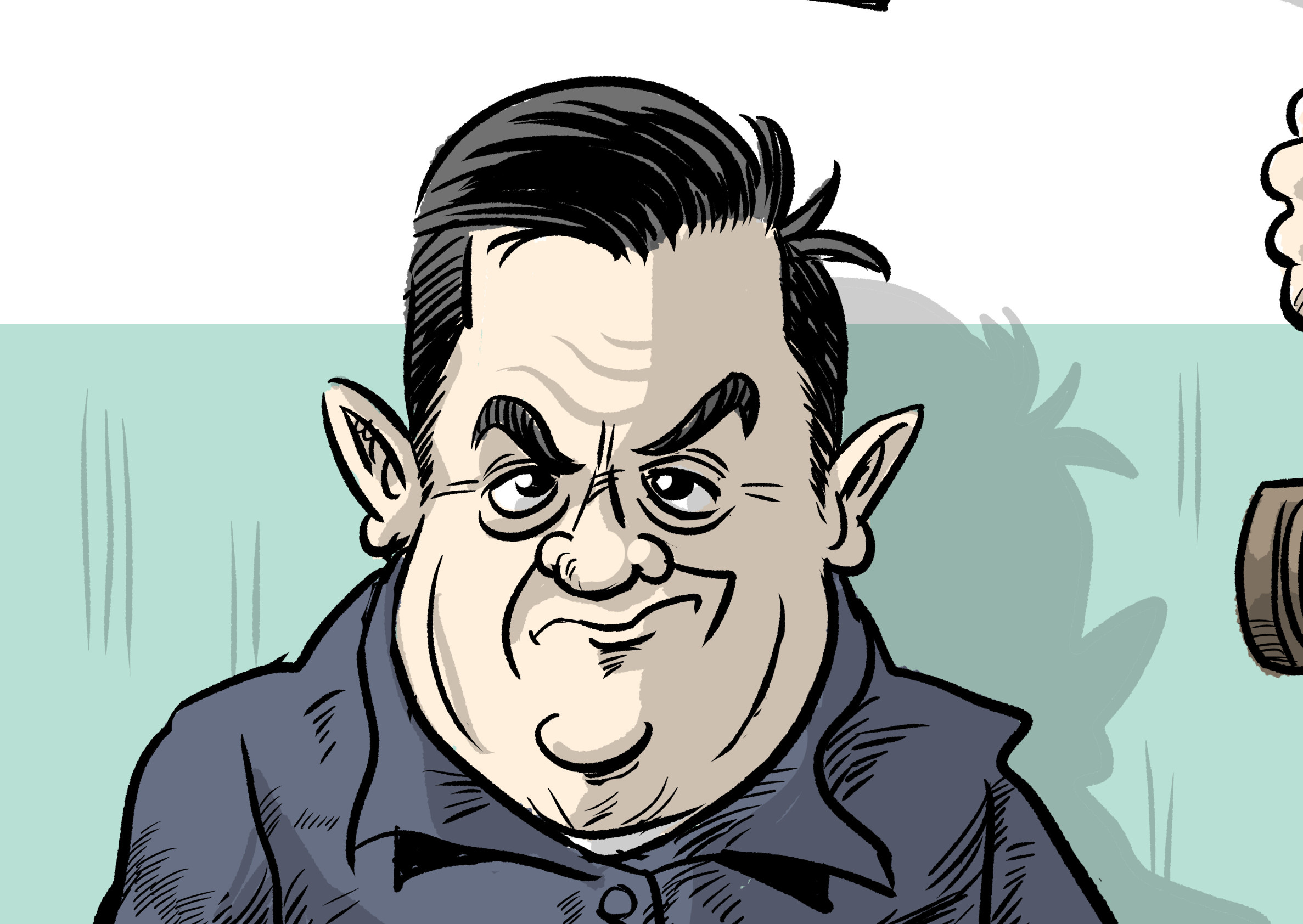 Shooty: Zlatý klinec