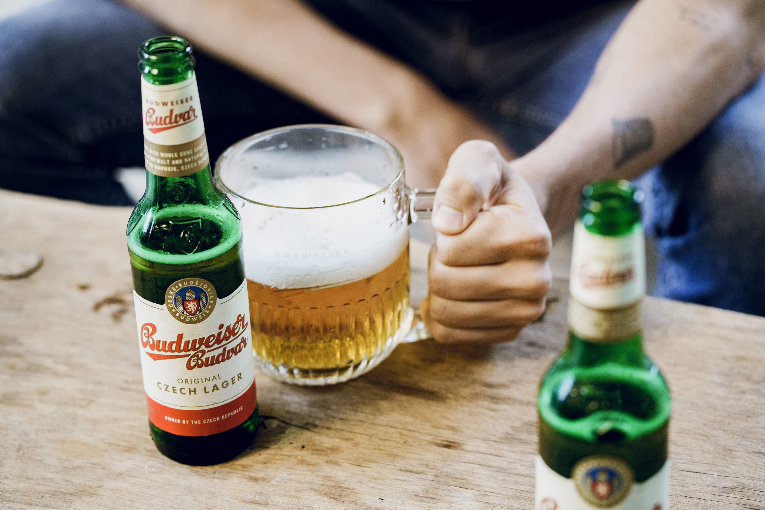 Budweiser Budvar Original – svetoznámy ležiak z Českých Budějovíc ...