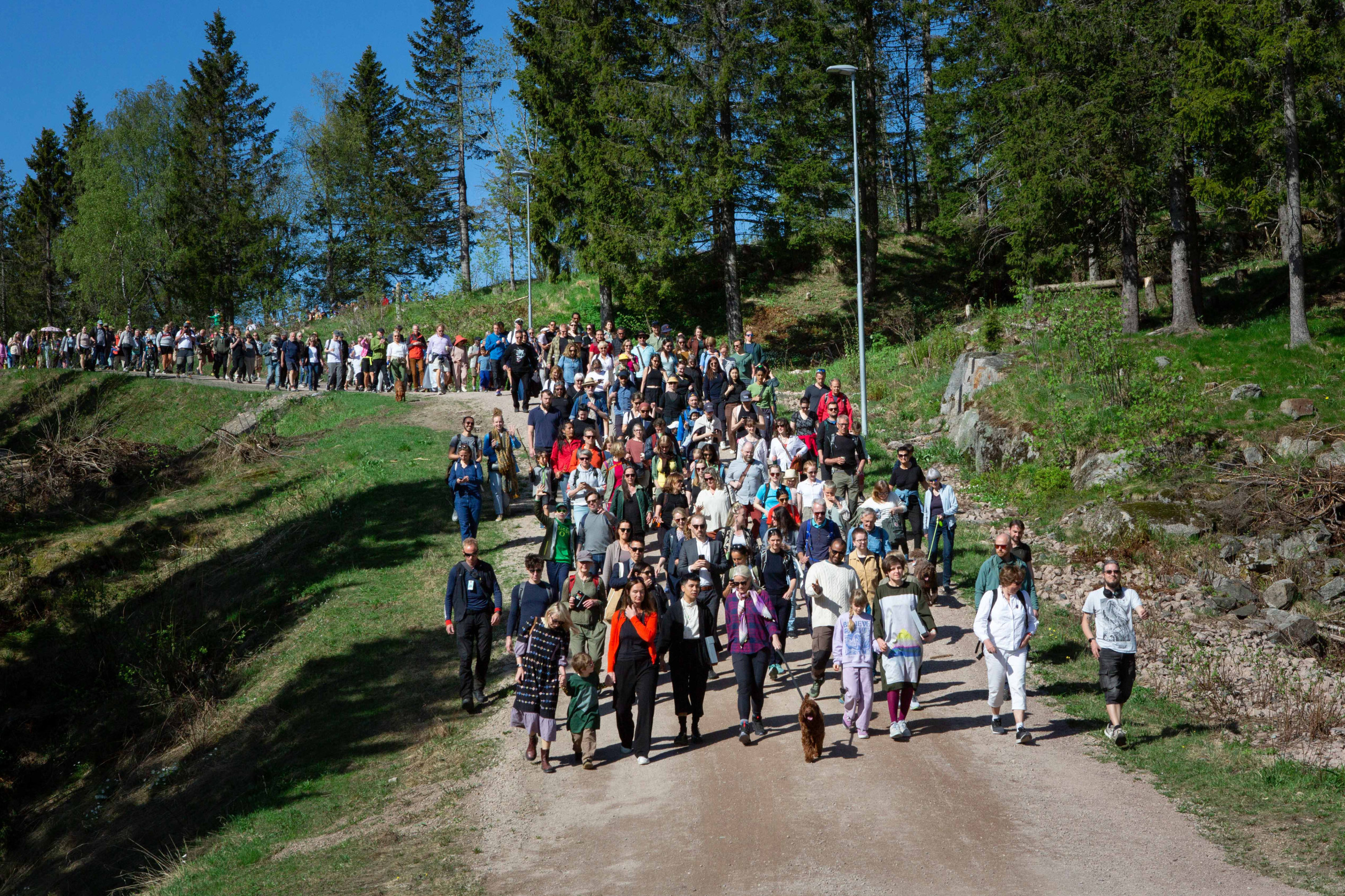 Knihy z tejto knižnice si neprečítate. Návšteva vo Future Library ...