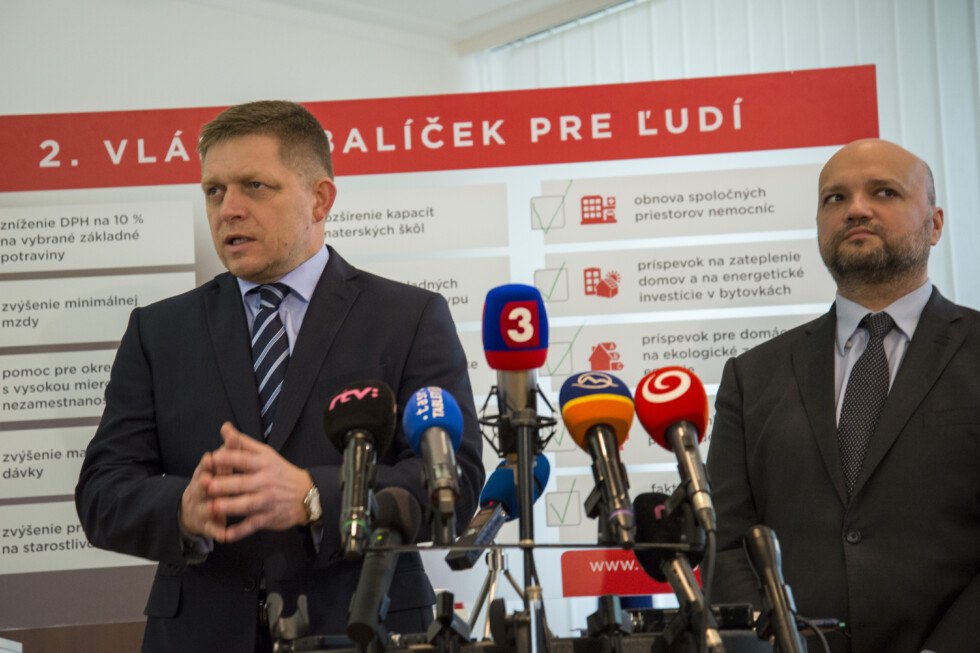 Poslanec Smeru a rektor Trenčianskej univerzity Habánik nechce ...