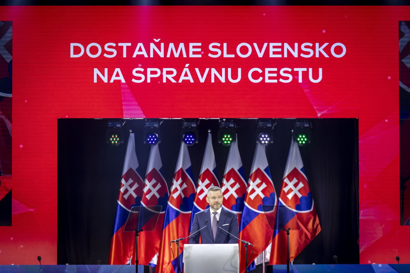 Kandidátna listina strany Hlas pre parlamentné voľby 2023 — Denník N