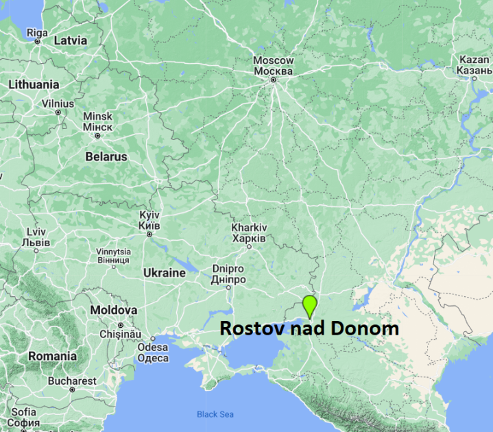 Prečo je mesto Rostov nad Donom, kam vstúpili vagnerovci, dôležité