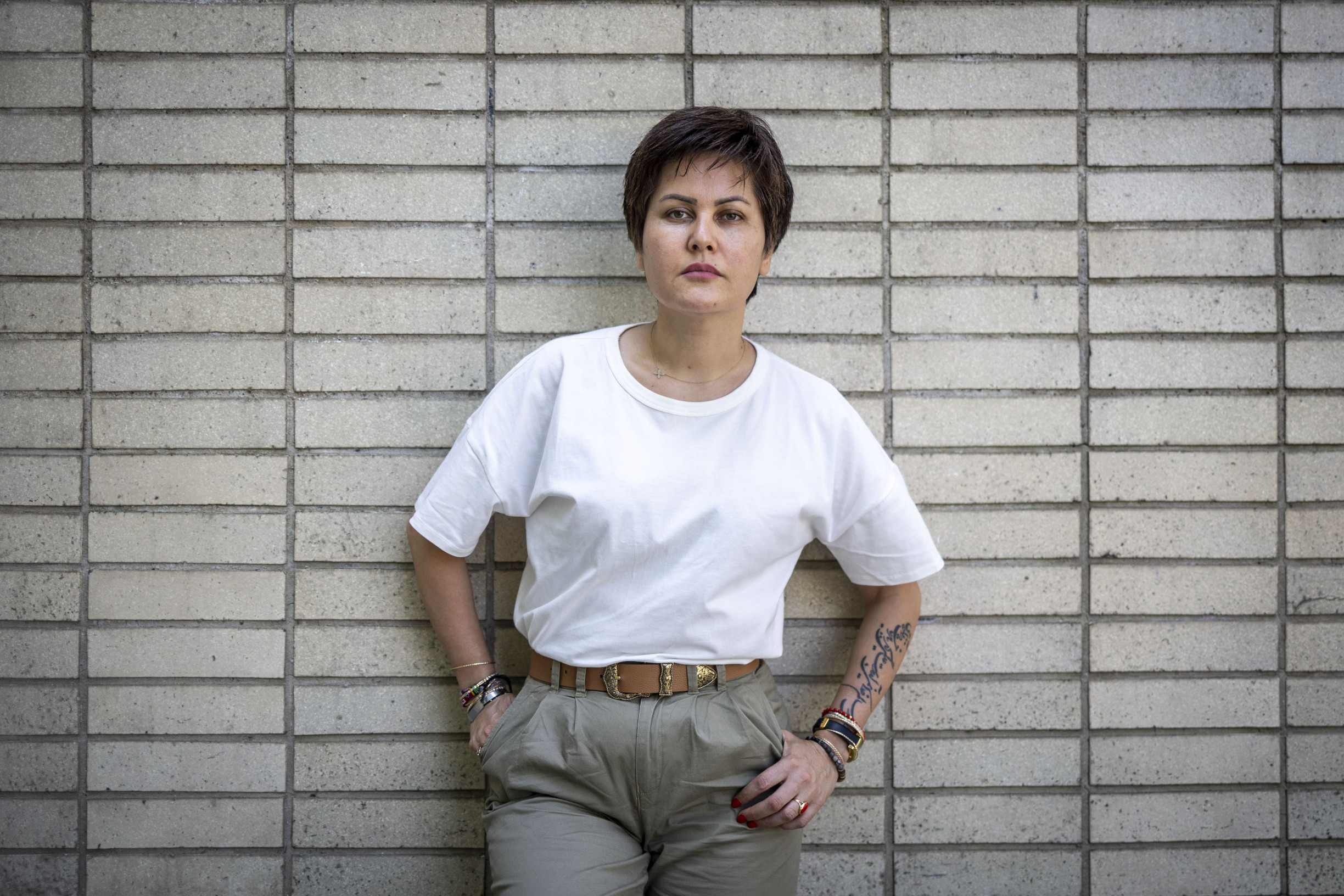 Afganská filmárka Sahraa Karimi: O azyle na Slovensku rozhodujú lenivci ...